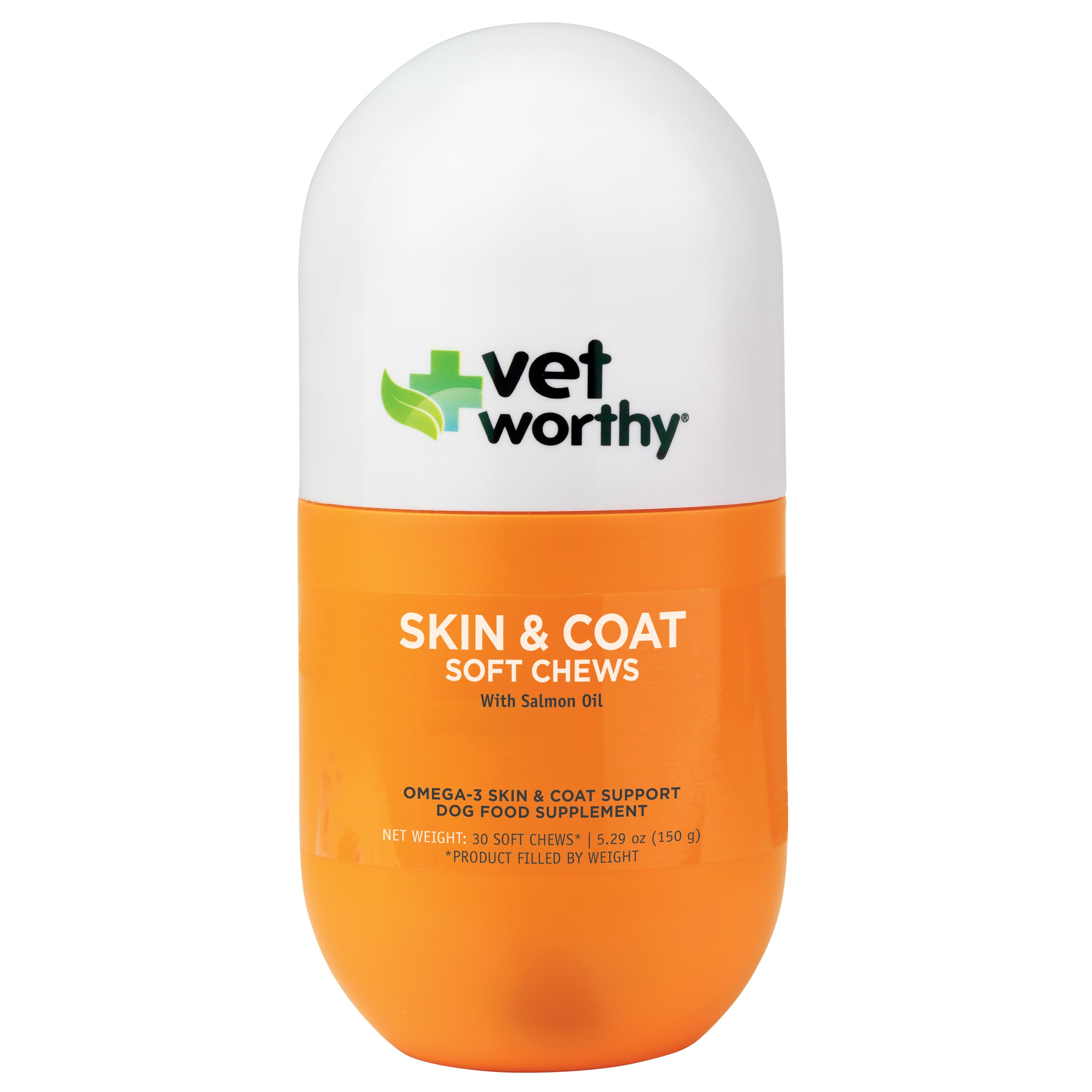 Skin & Coat Soft Chew 30 ct – Vet Worthy