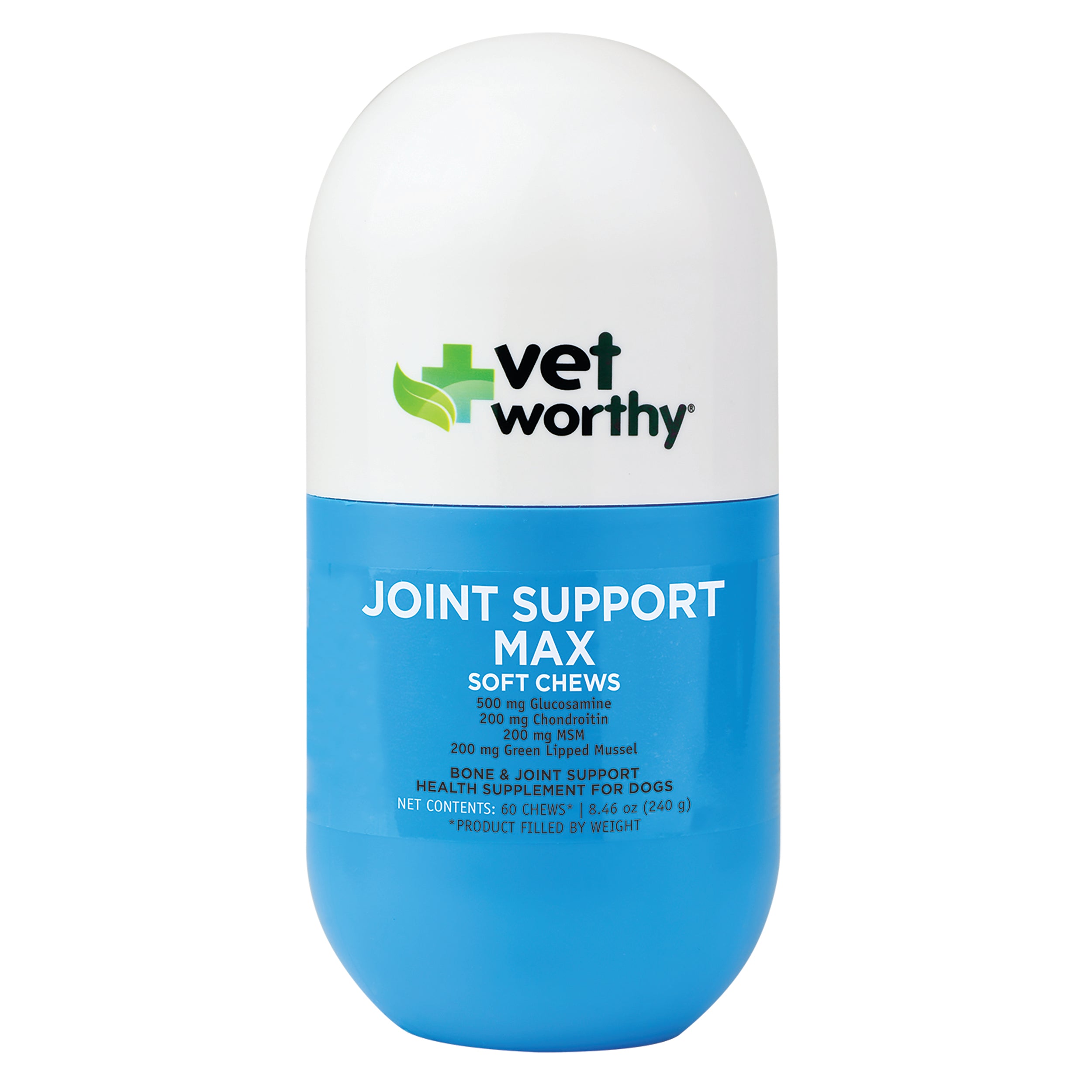Joint Support Max Soft Chews 60 ct – Vet Worthy
